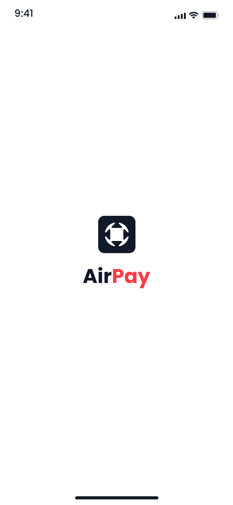 AirPay - Mobile Banking App for Online Money Management by shivaaydesigners